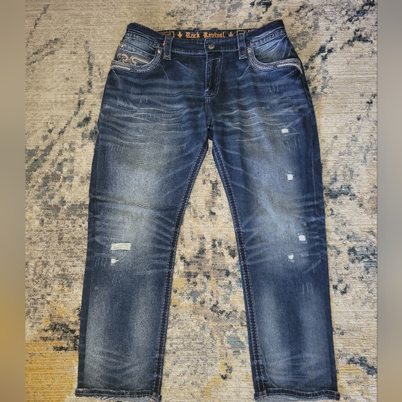 Rock Revival | Jeans | Rock Revival Jeans | Poshmark